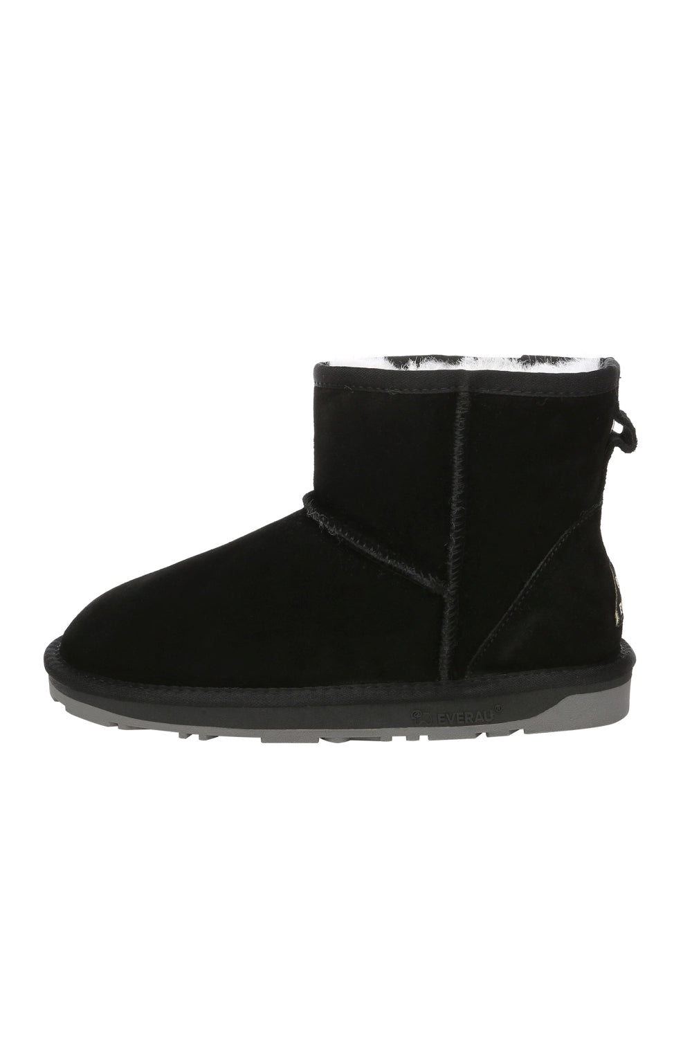 EVER AU Falcon Mini Classic Boots-Black