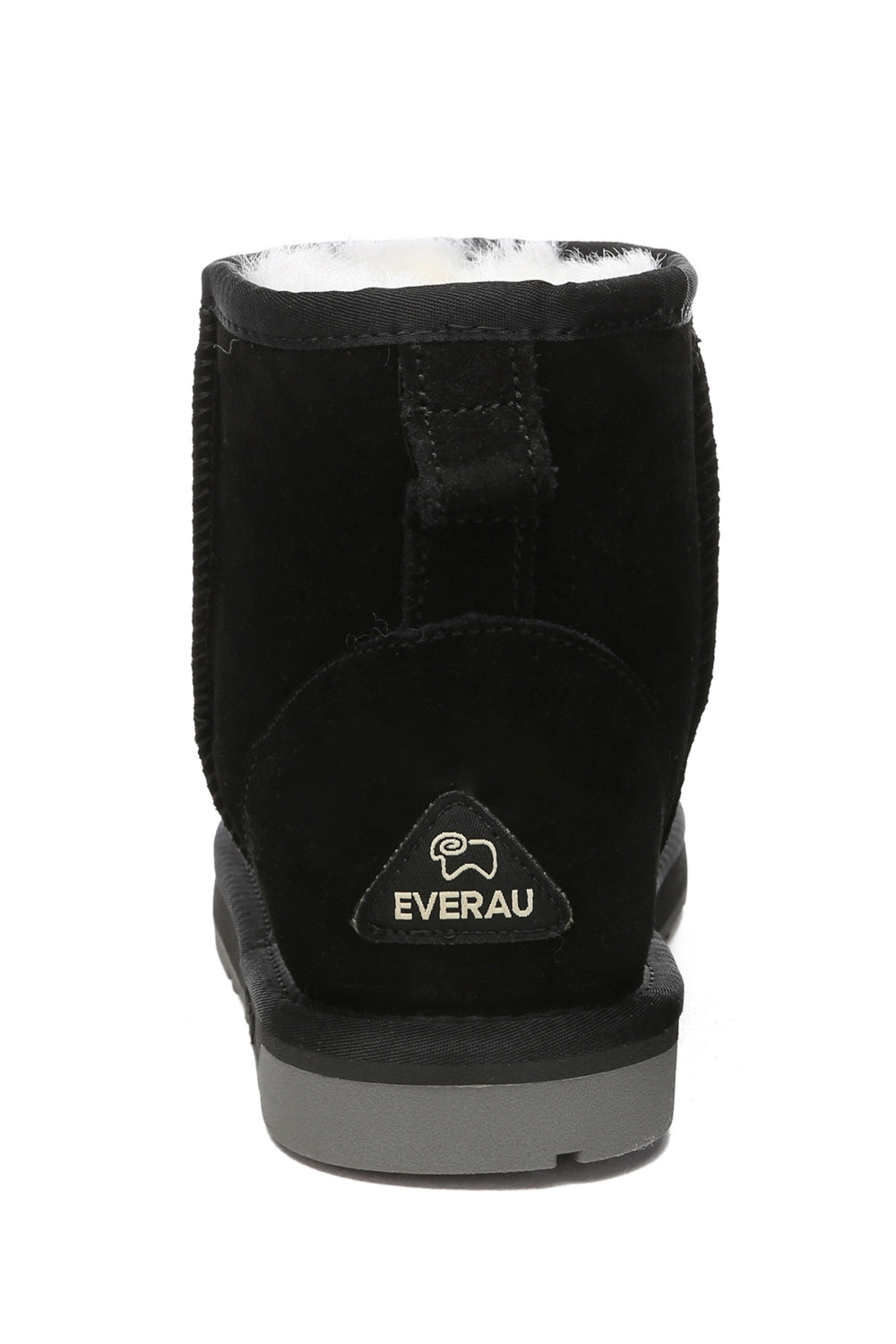 EVER AU Falcon Mini Classic Boots-Black